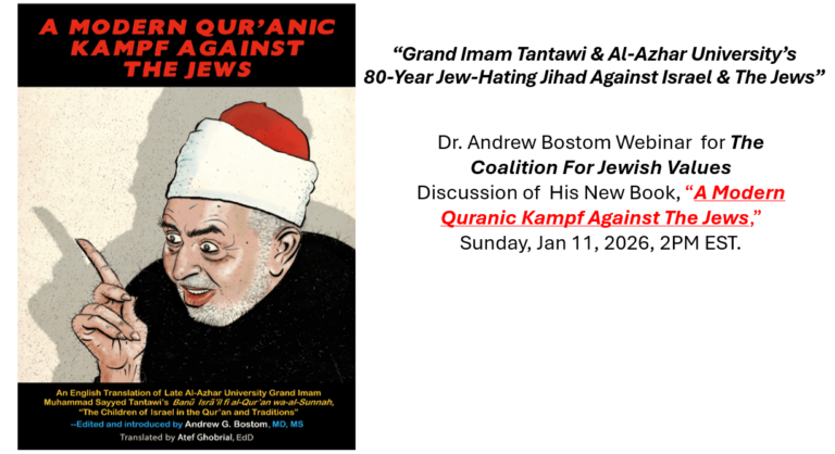 Slides For Webinar Introduction to my new book, “A Modern Quranic Kampf ...